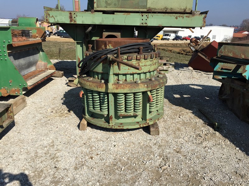 Brunner Aufbereitungstechnik: IBAG FKB 270.3 Kegelbrecher